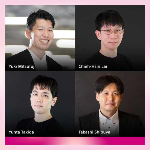 Yuki Mitsufuji – Sony AI