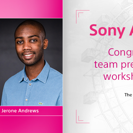 Sony AI – Unleash Human Imagination and Creativity with AI